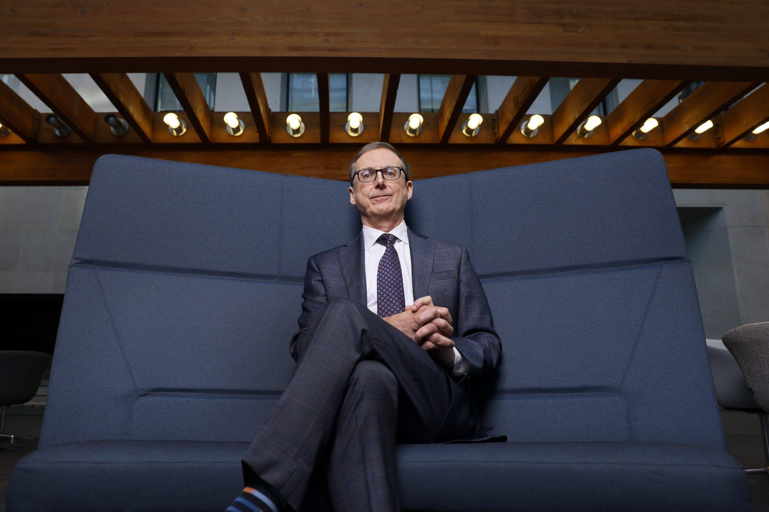 Bank of Canada’s Governor Tiff Macklem would like you to know that he ...