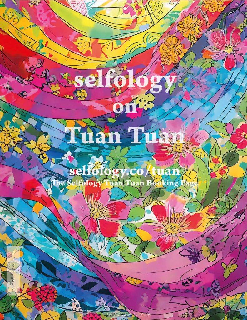 溫哥華小團團 Vancouver Tuan Tuan ⋆ selfology.co